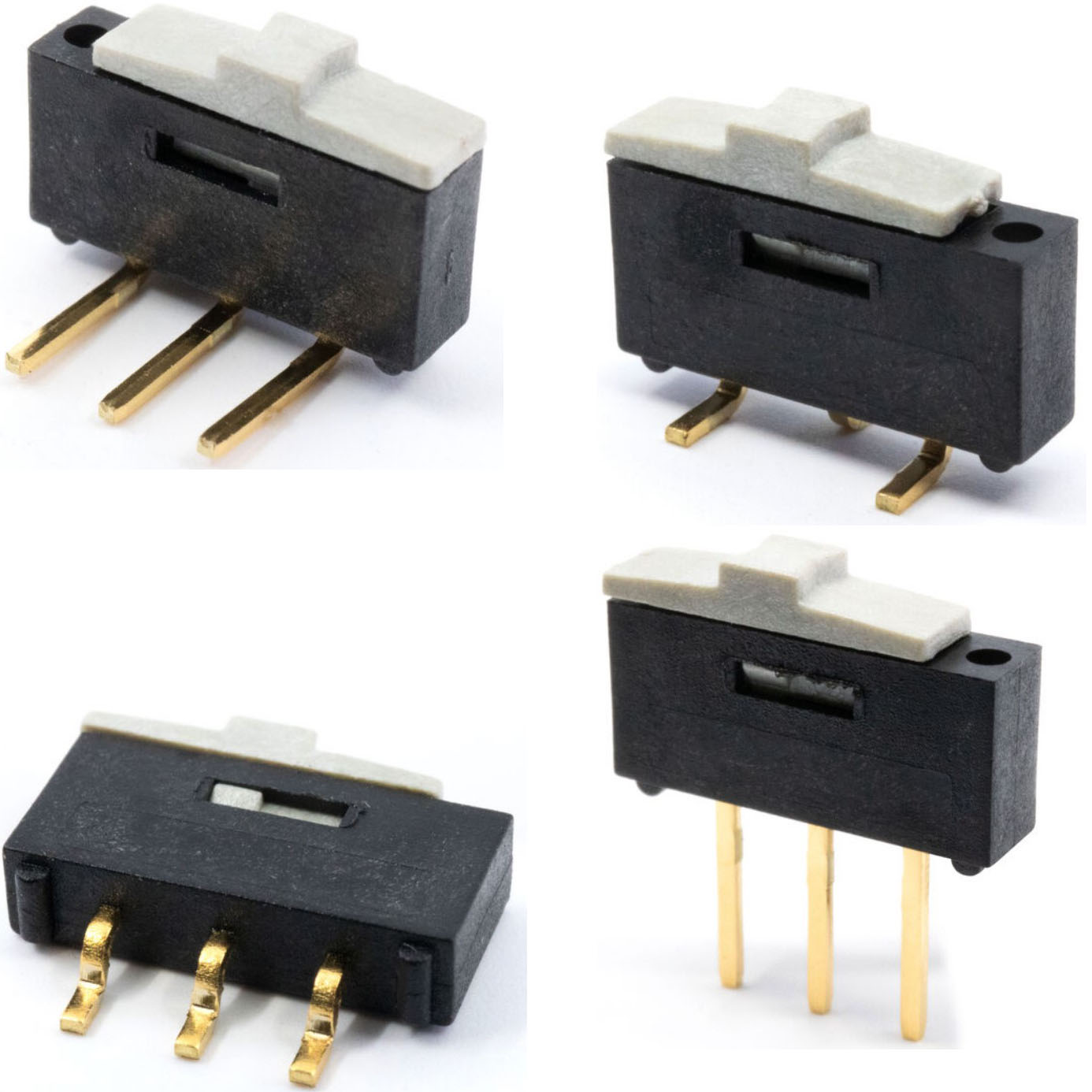 EGJ1210 Series Slide Switch - E-Switch | DigiKey